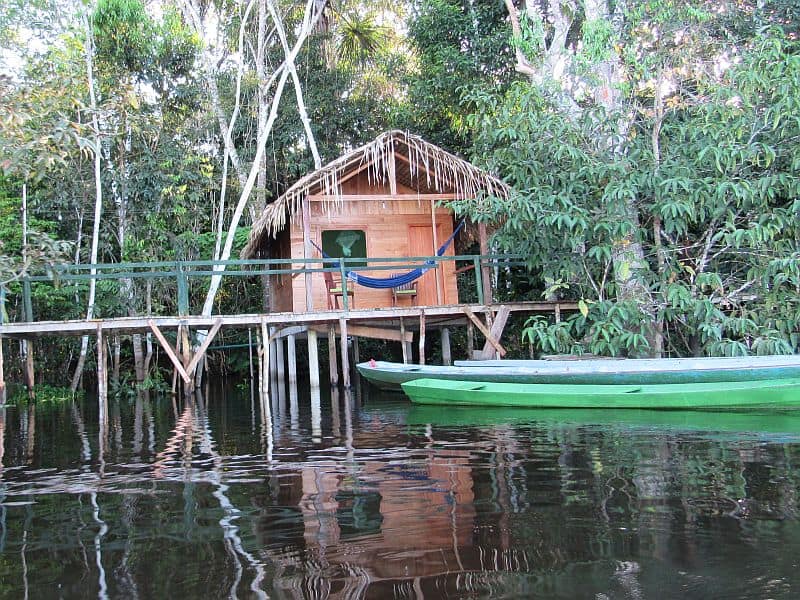 Dolphin Amazonas Lodge - Nachhaltig und familiär | GloboTur