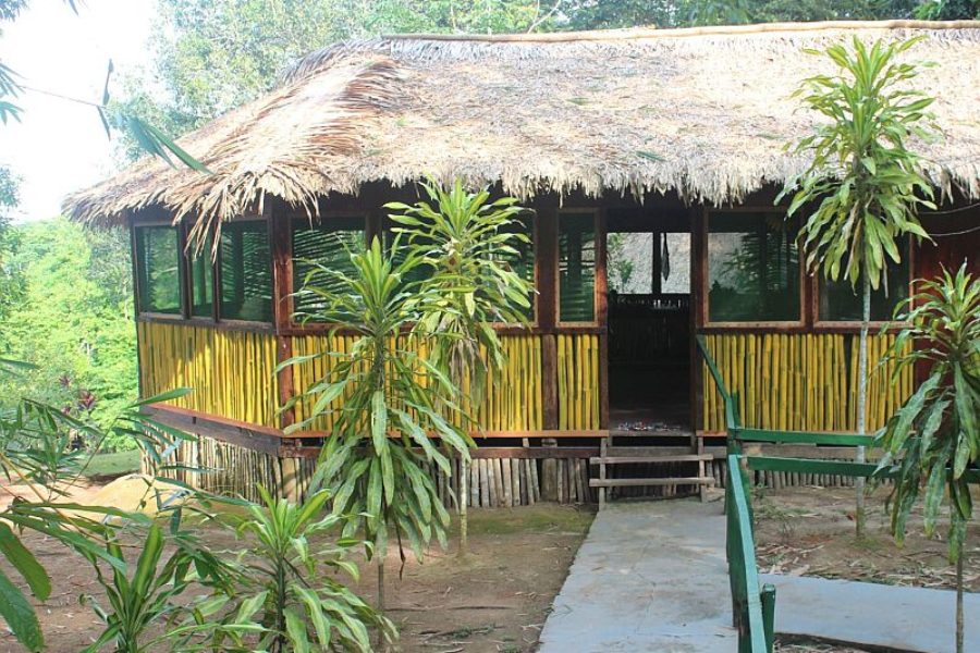Dolphin Amazonas Lodge - Nachhaltig und familiär | GloboTur