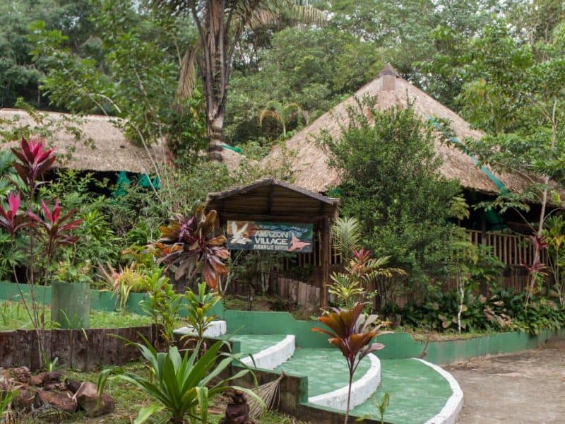 Amazon Village Jungle Lodge - mitten im Urwald | GloboTur